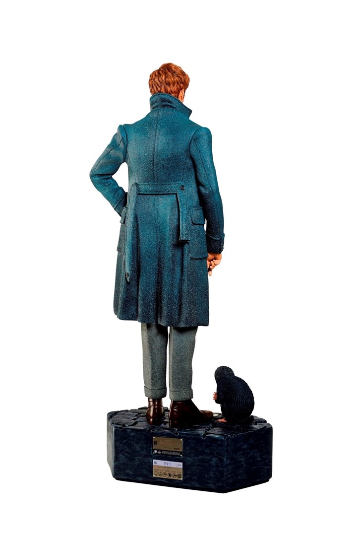 MODÈLE D'EXPO Statue 1:1 Norbert Dragonneau éd. lim. 444 ex. - Les ...