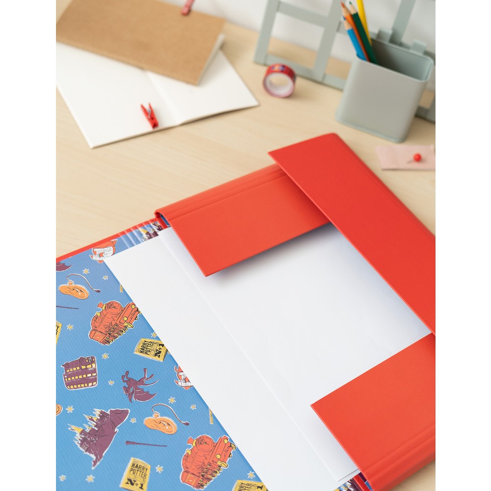 Farde à rabat Dobby et ses amis - Harry Potter