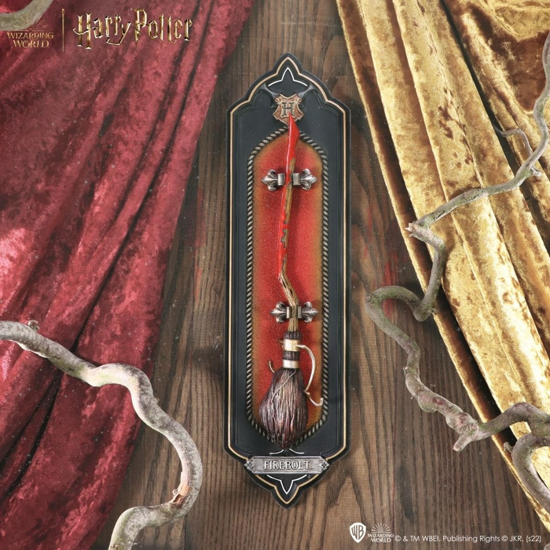 Clair De Feu Harry Potter