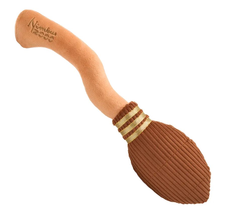 Peluche Nimbus 2000 - Harry Potter