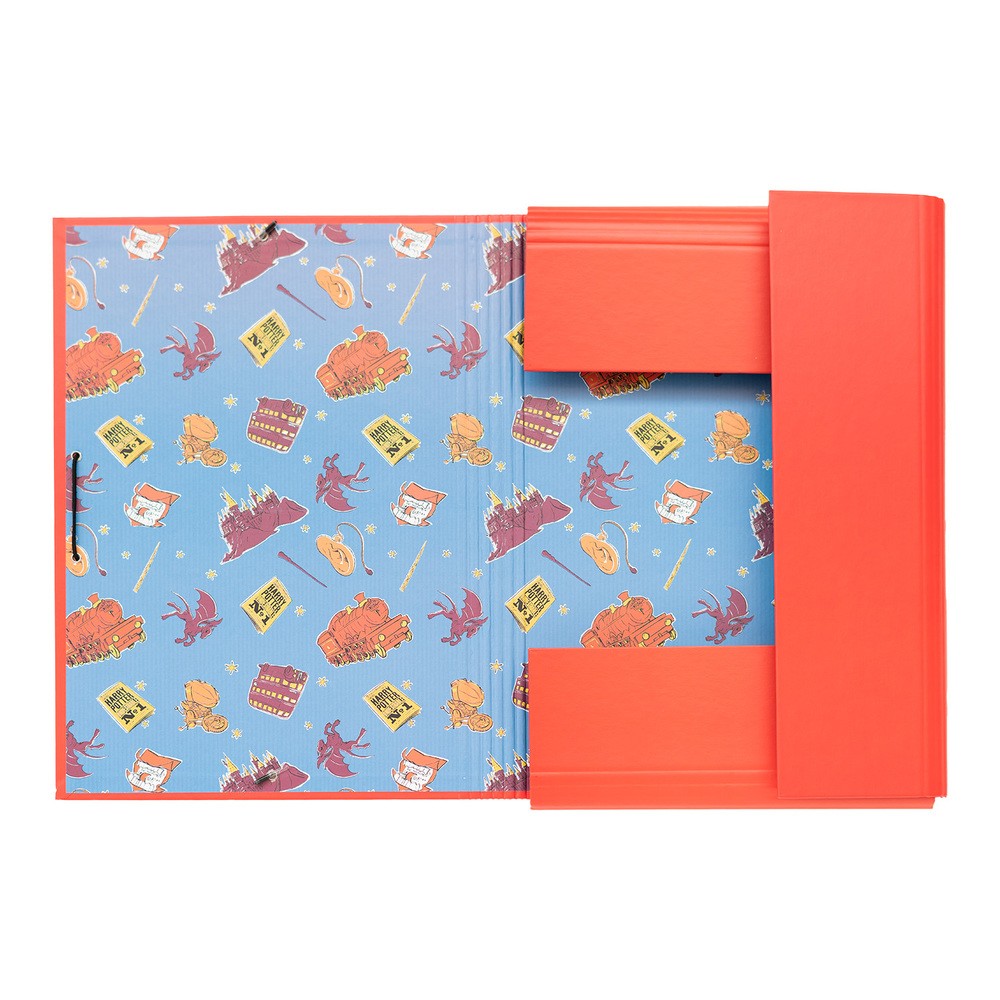 Farde à rabat Dobby et ses amis - Harry Potter