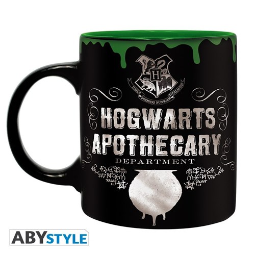 HARRY POTTER - Mug Foil - 320 ml - Potion Polynectar