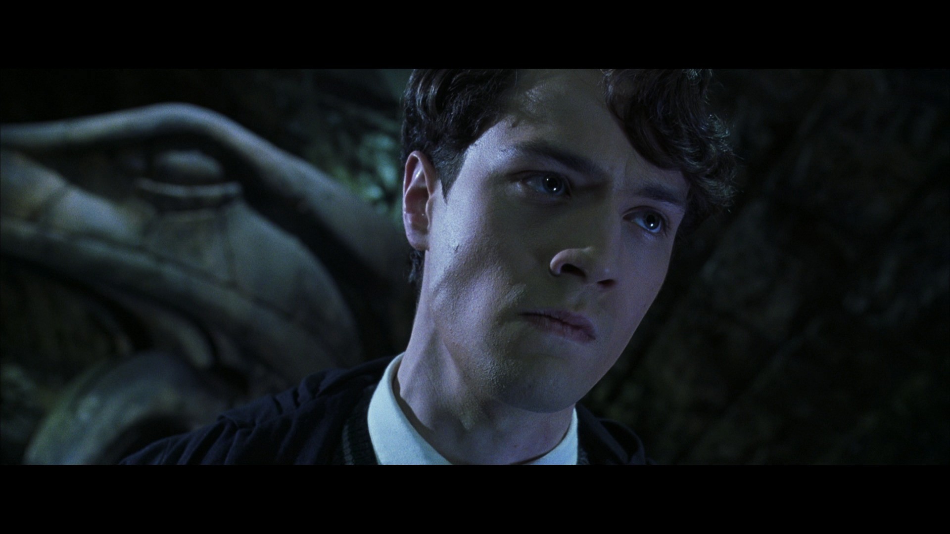 Dédicace Christian Coulson aka Tom Jedusor chez Les 4 Maisons, boutique ...