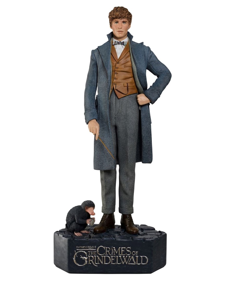 MODÈLE D'EXPO Statue 1:1 Norbert Dragonneau éd. lim. 444 ex. - Les ...