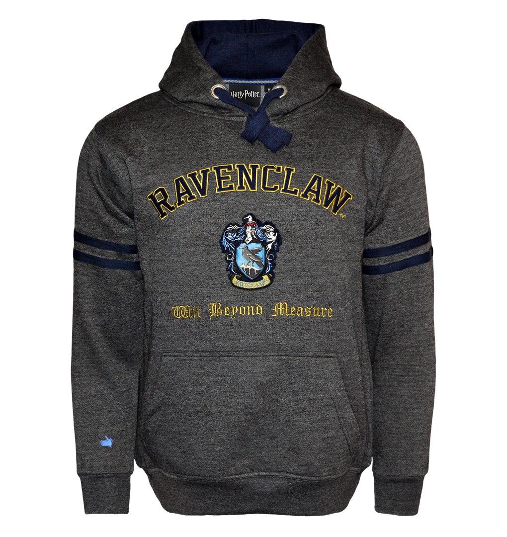 Sweat à capuche Ravenclaw (Serdaigle) unisexe