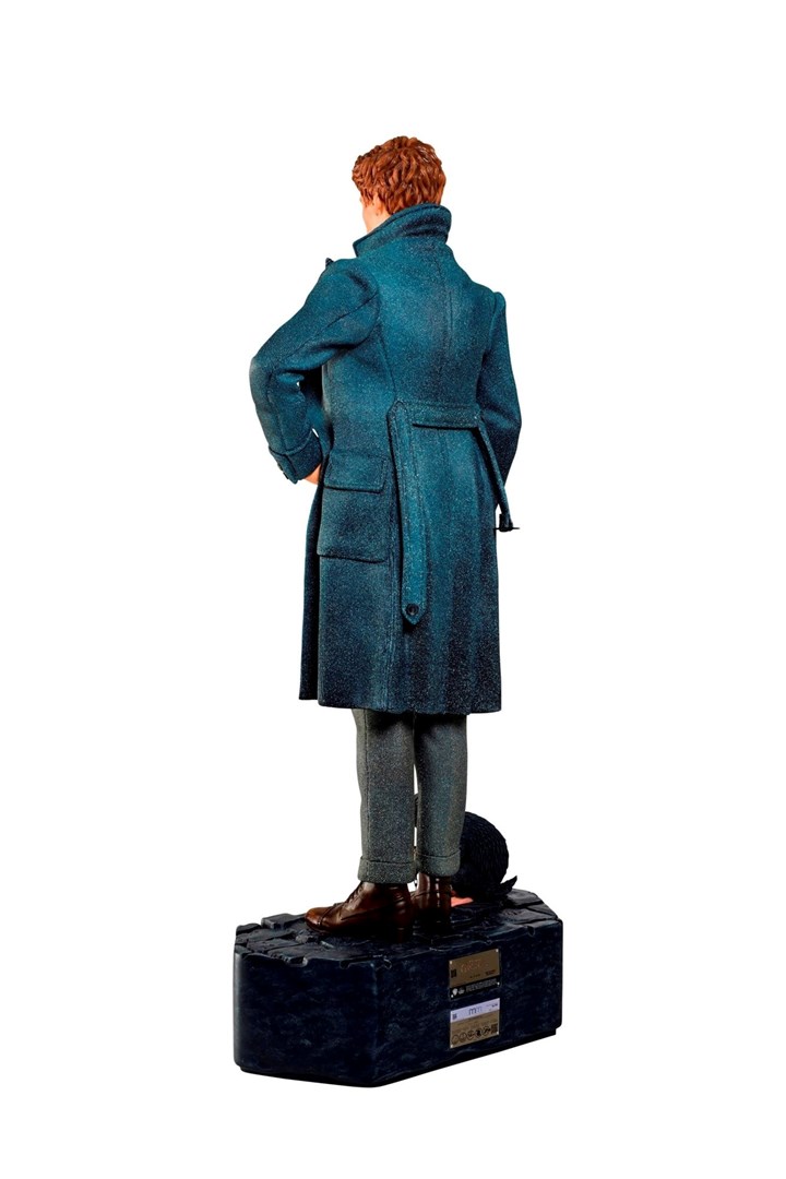 MODÈLE D'EXPO Statue 1:1 Norbert Dragonneau éd. lim. 444 ex. - Les ...