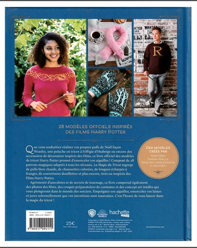 Harry Potter - La Magie du Tricot